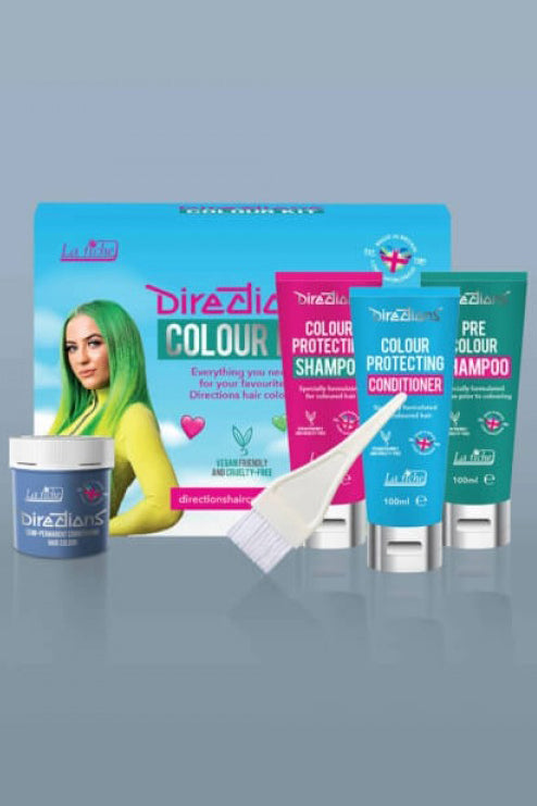 Directions Silver Colour Kit | Angel Clothing