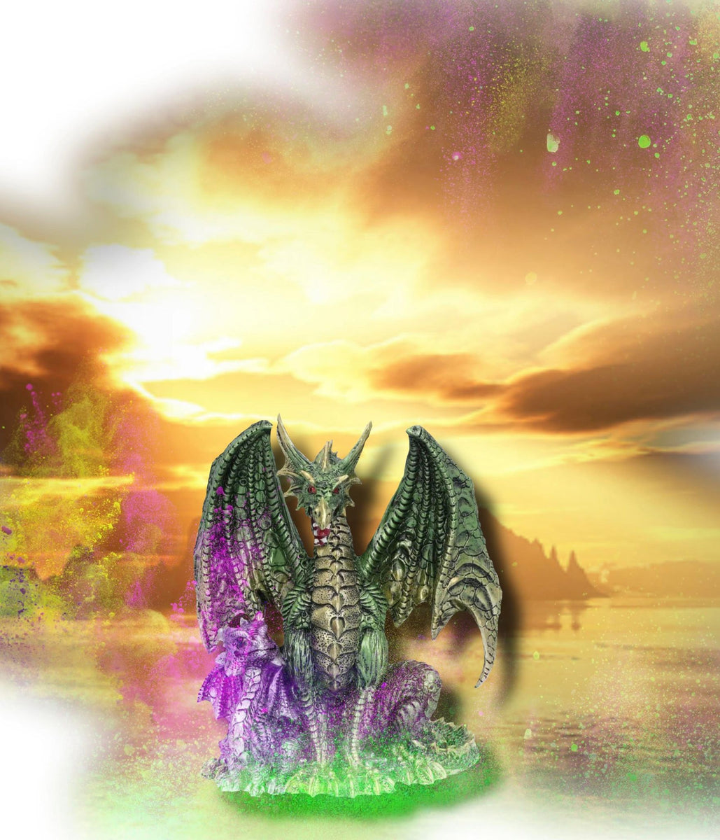 Fearsome Guide Dragon | Angel Clothing
