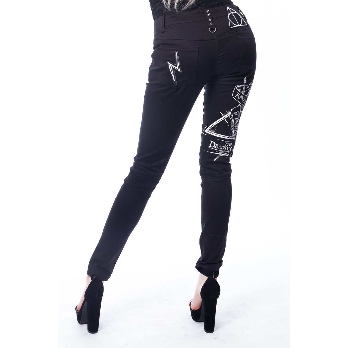 Harry Potter Knight Pants | Angel Clothing