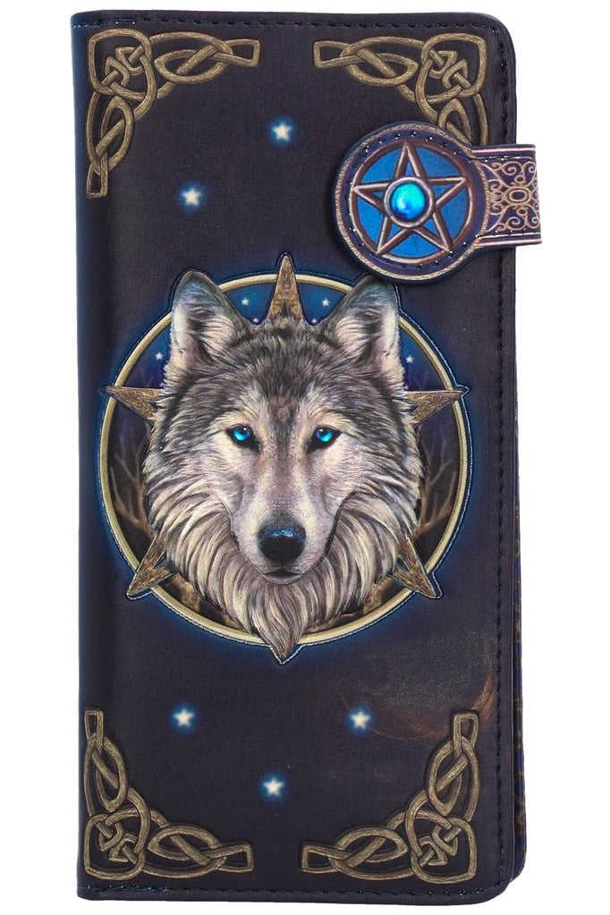 Lisa Parker Wild One Embossed Purse | Angel Clothing