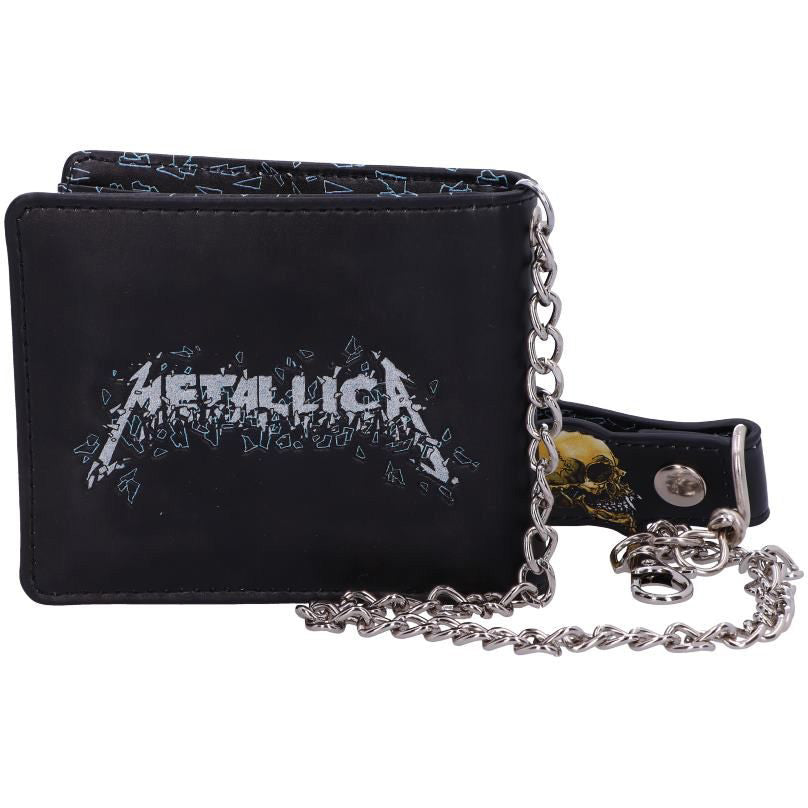 Metallica Sad But True Wallet | Angel Clothing