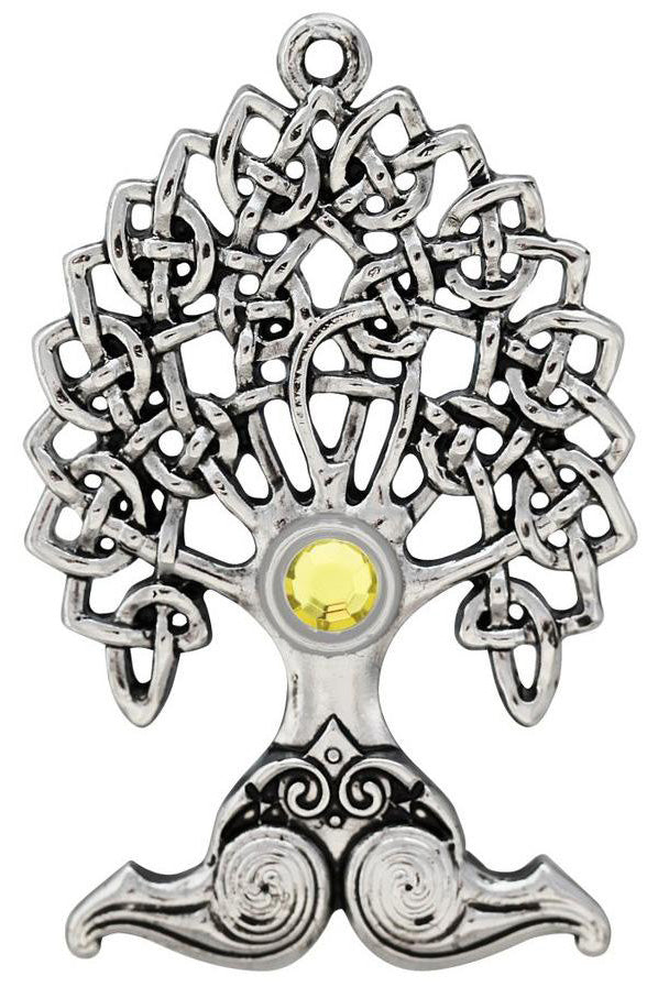 Celtic Merlins Pendant | Angel Clothing