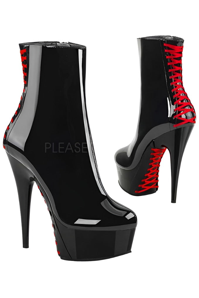 Pleaser DELIGHT-1010 Shoes | Angel Clothin – Angel Clothing