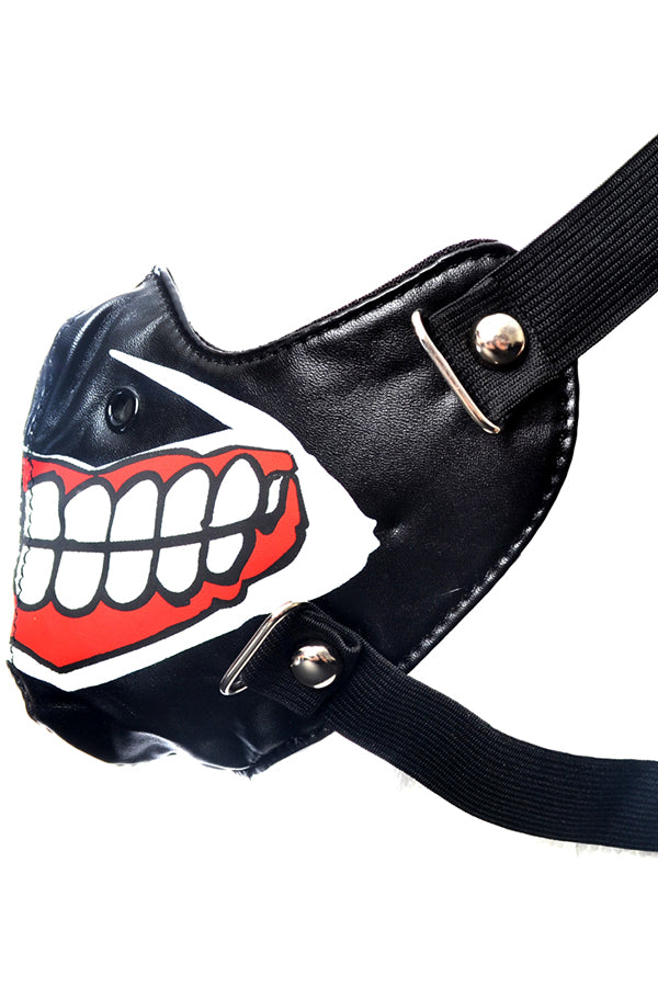 Poizen Muscle Face Mask | Angel Clothing