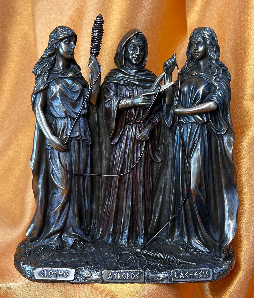 The Three Fates of Destiny | Angel Clothing